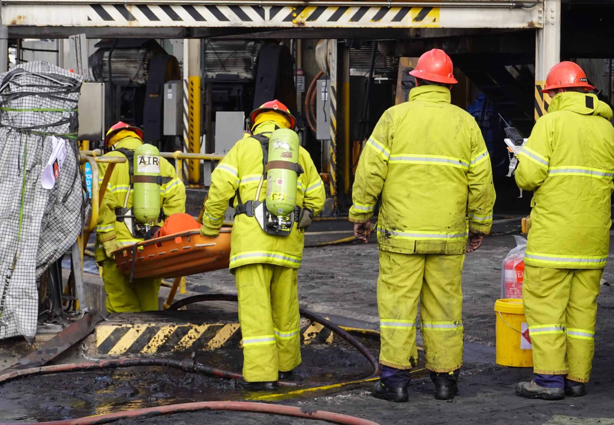 Mining Emergency Roles: Key Expectations and Skills - Emergency ...